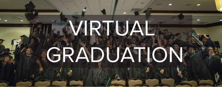 Virtual Graduation 2020 - University of the Potomac